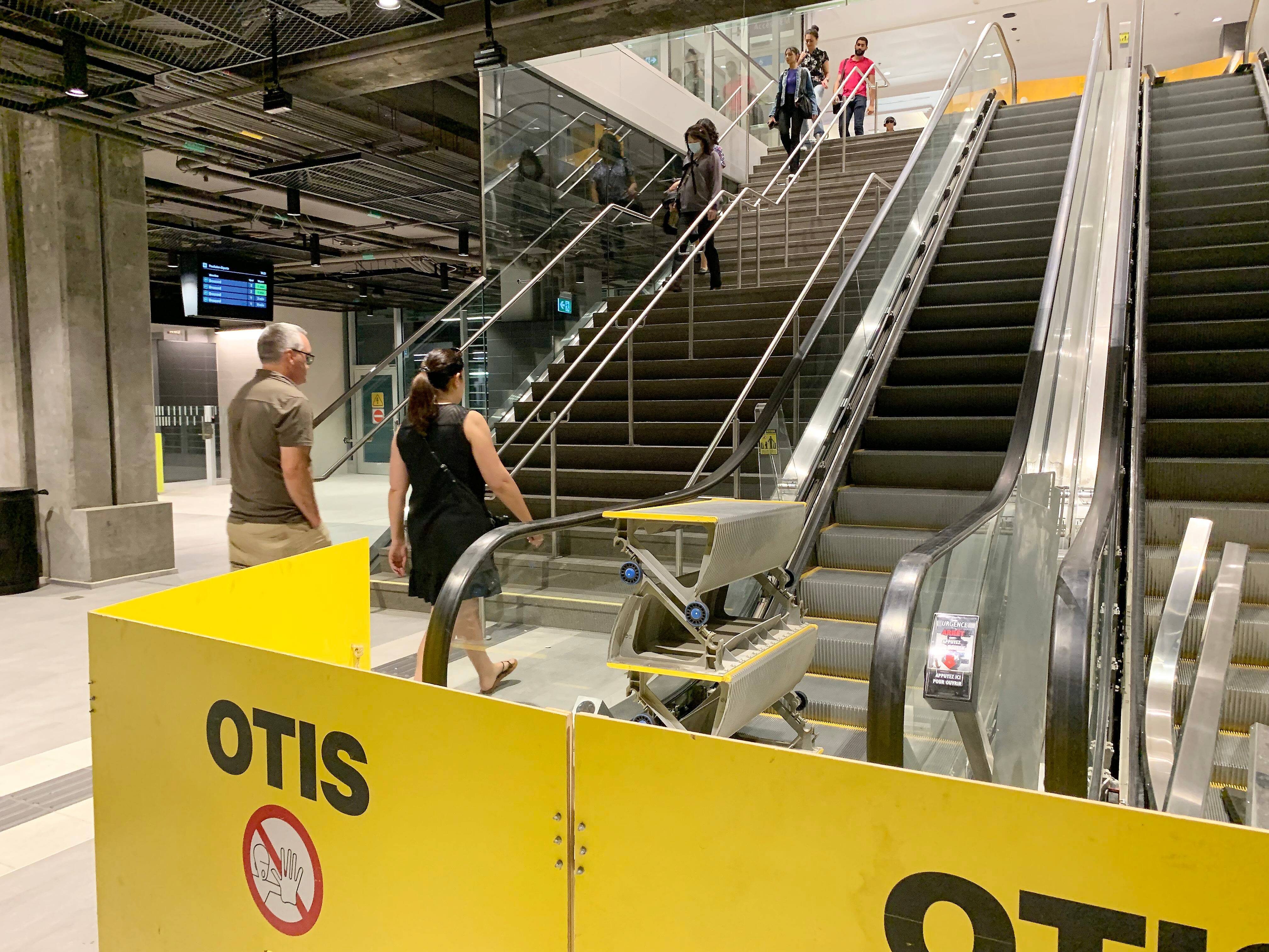 «C’était comme les 12 travaux d’Hercule»: découragé par le REM, il ...