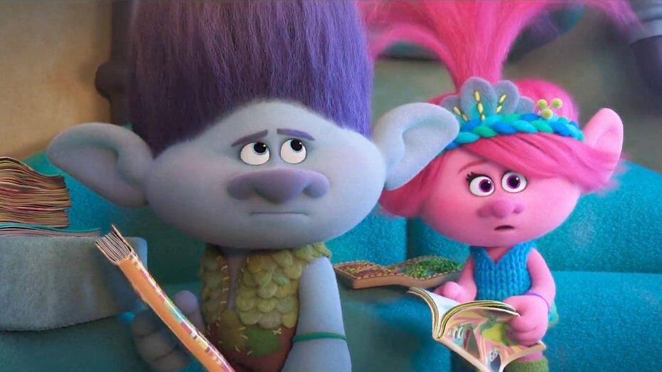 «Les Trolls 3: Nouvelle tournée»: Justin Timberlake et NSYNC chez les ...