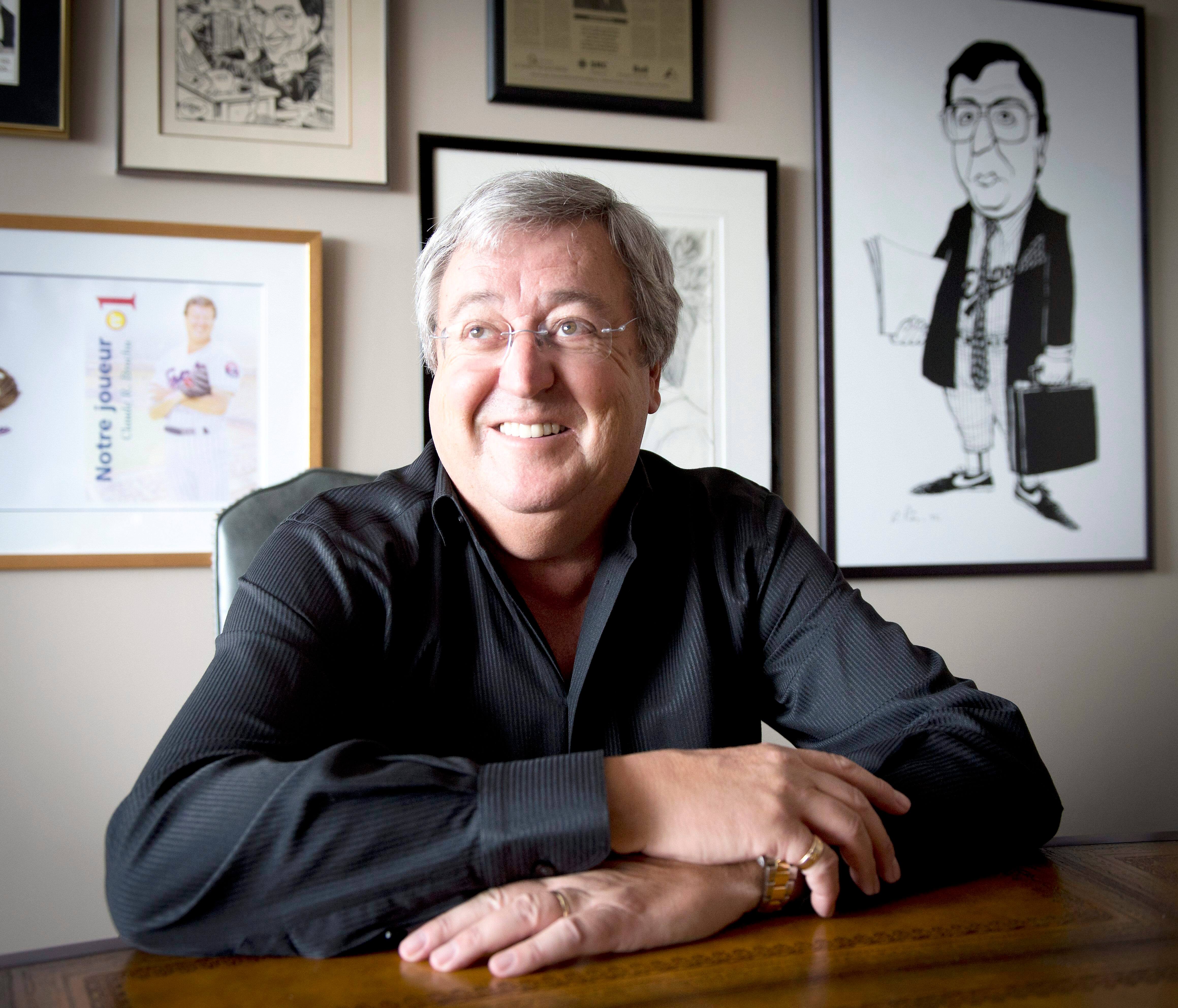 Claude Brochu n’a pas vendu les Expos à Jeffrey Loria | JDM