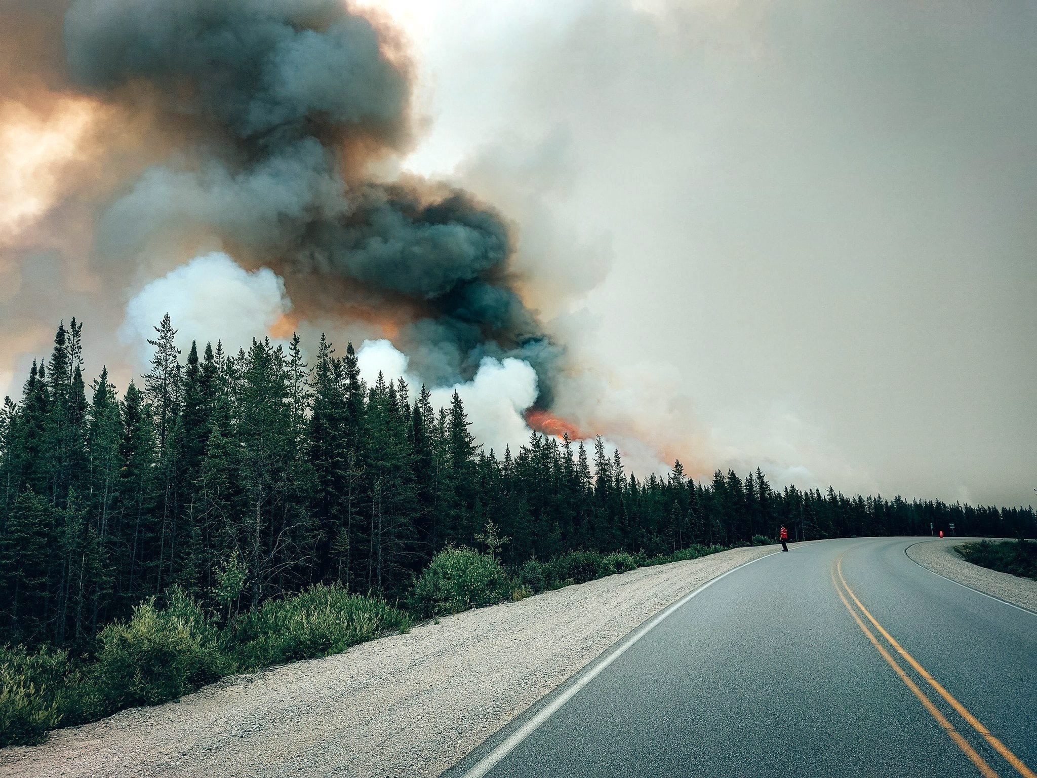 Feux à ciel ouvert: nouvelle interdiction dans six régions du Québec | JDM