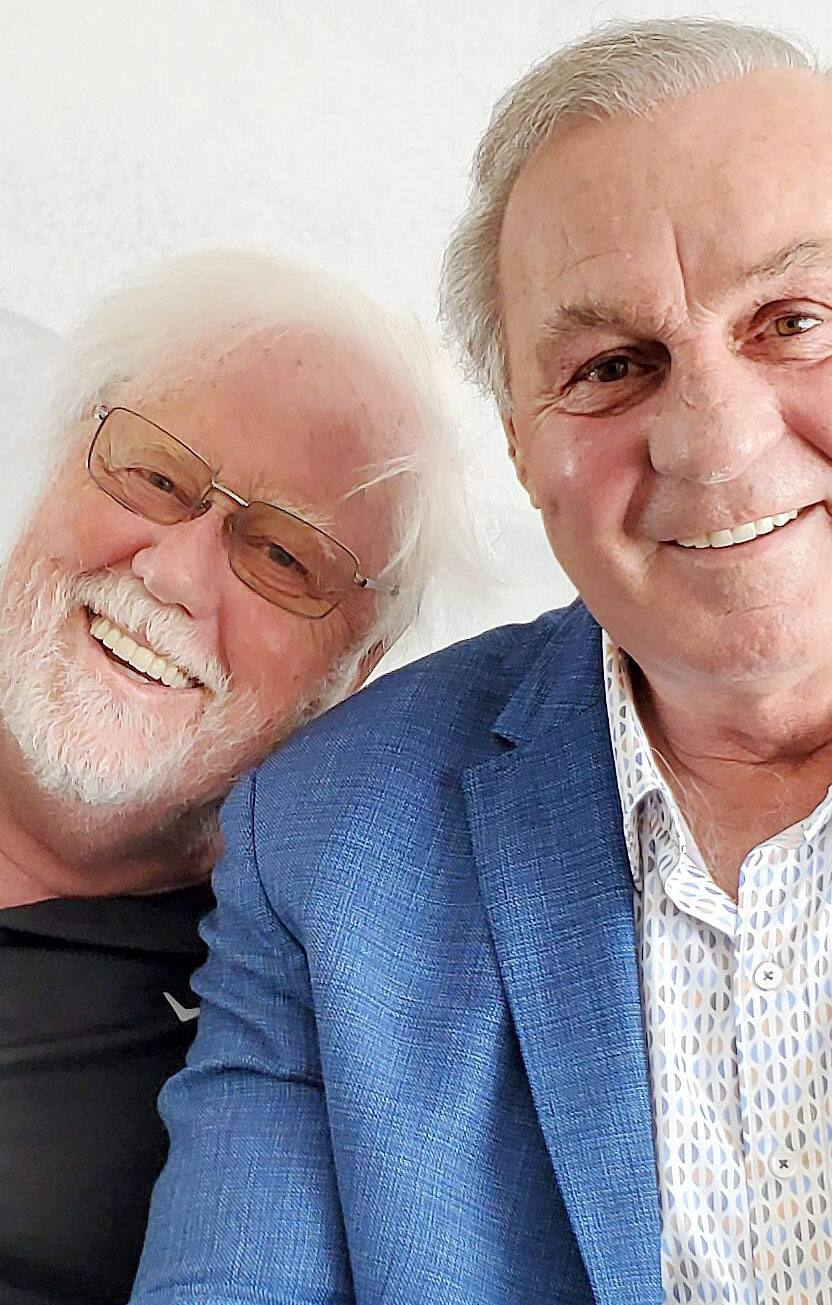 Salut, Réjean! | Le Journal de Montréal