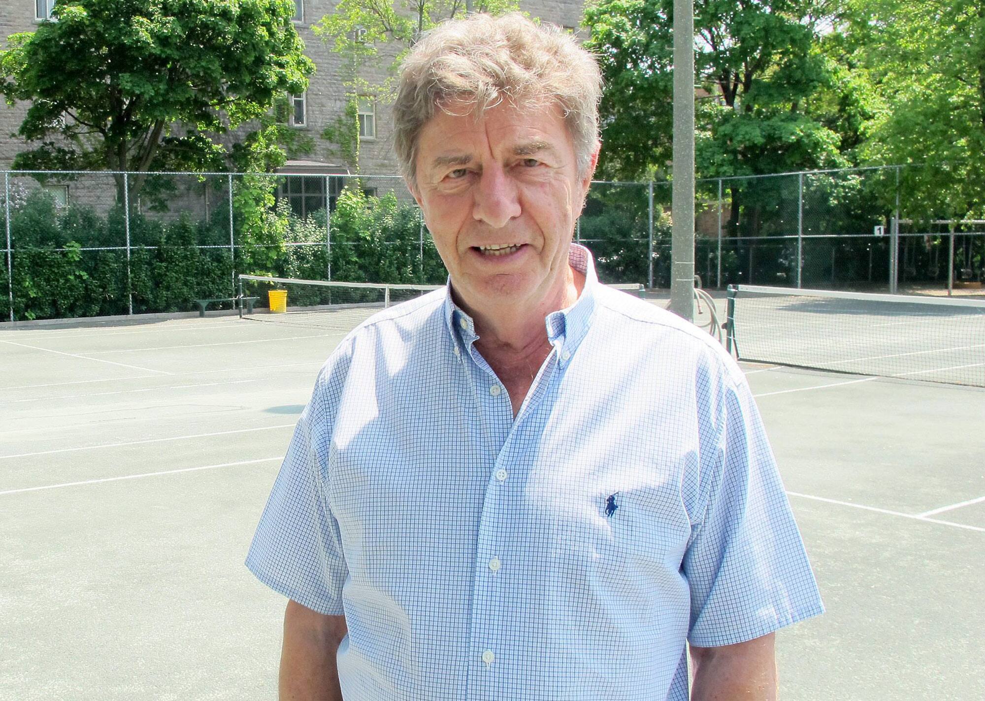 J’avais le choix de devenir un curé ou un joueur de tennis | JDM