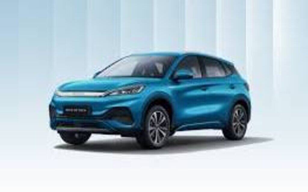 La voiture électrique chinoise débarque au Canada | JDM