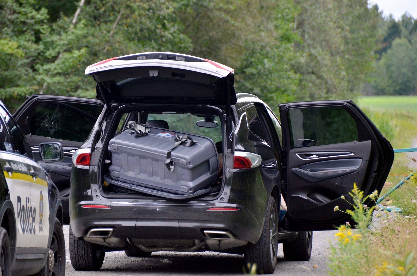 Féminicide à Wickham: l'accusé devra se soumettre à une évaluation ...