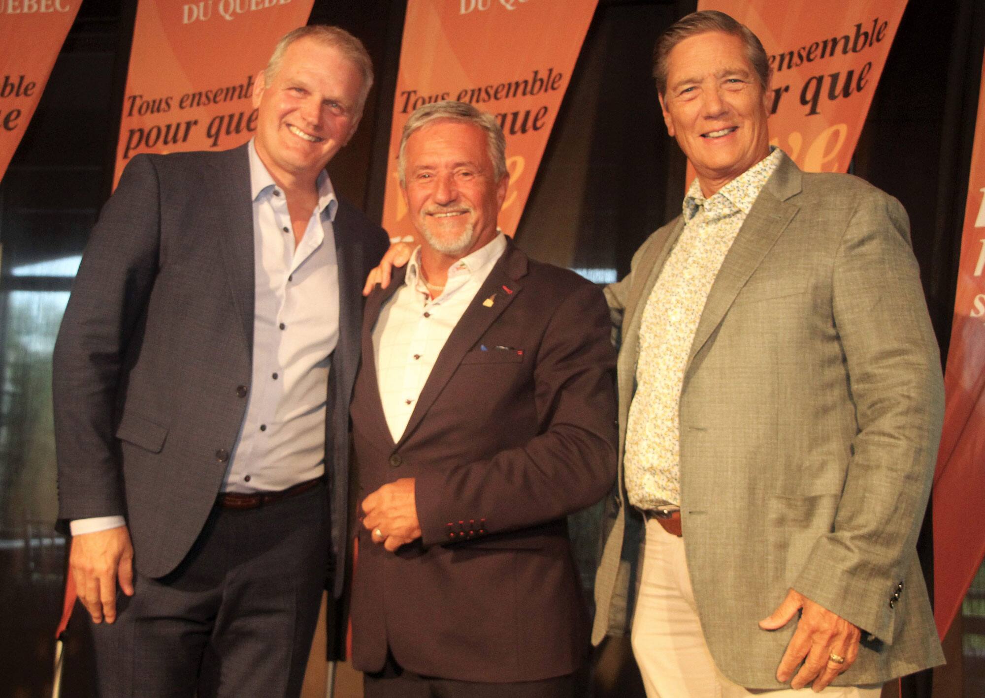 La Classique Edgar-Théorêt | Le Journal de Montréal