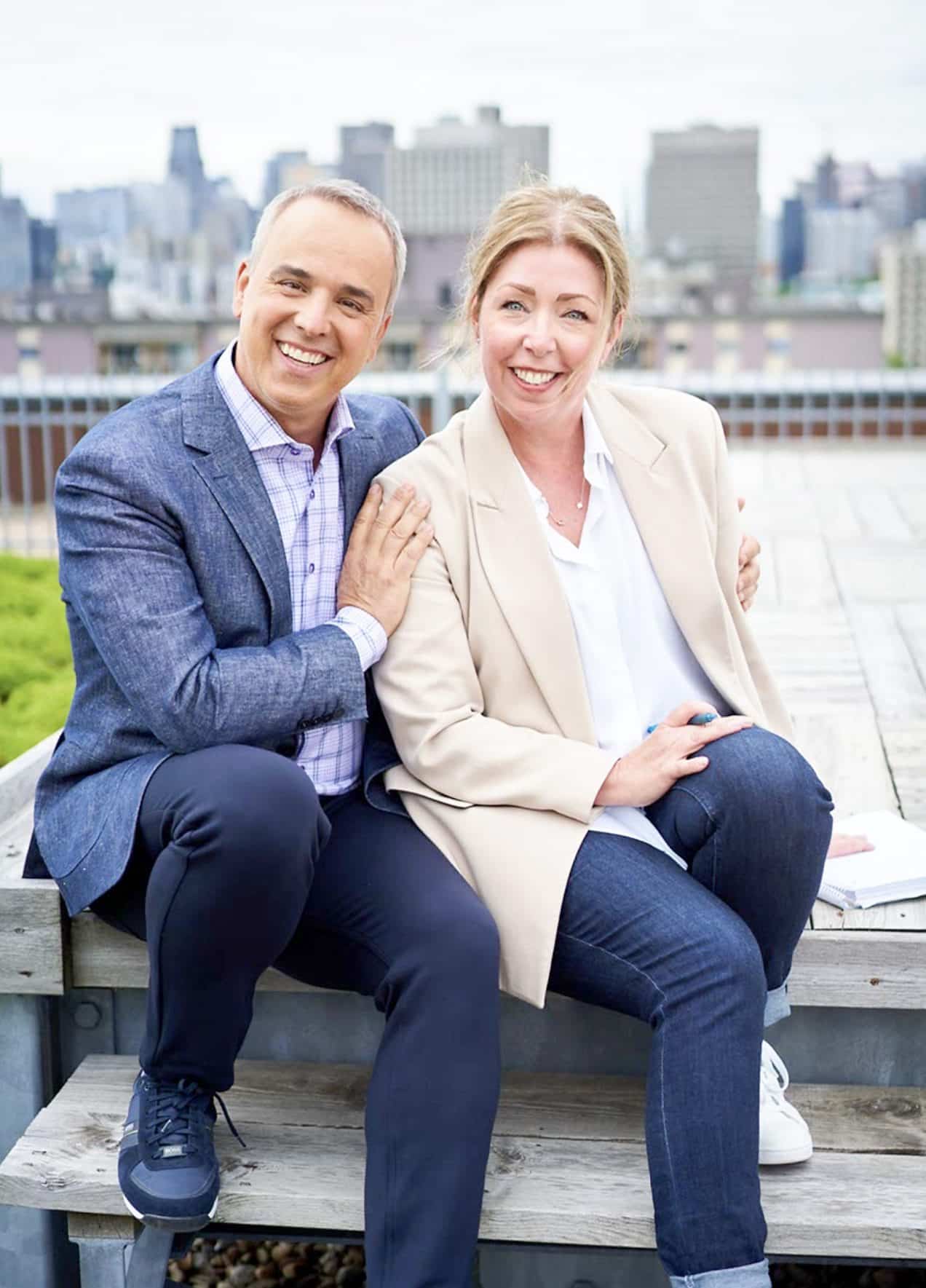 Salut Bonjour en 5 questions posées à notre productrice Kim Larouche | Salut Bonjour