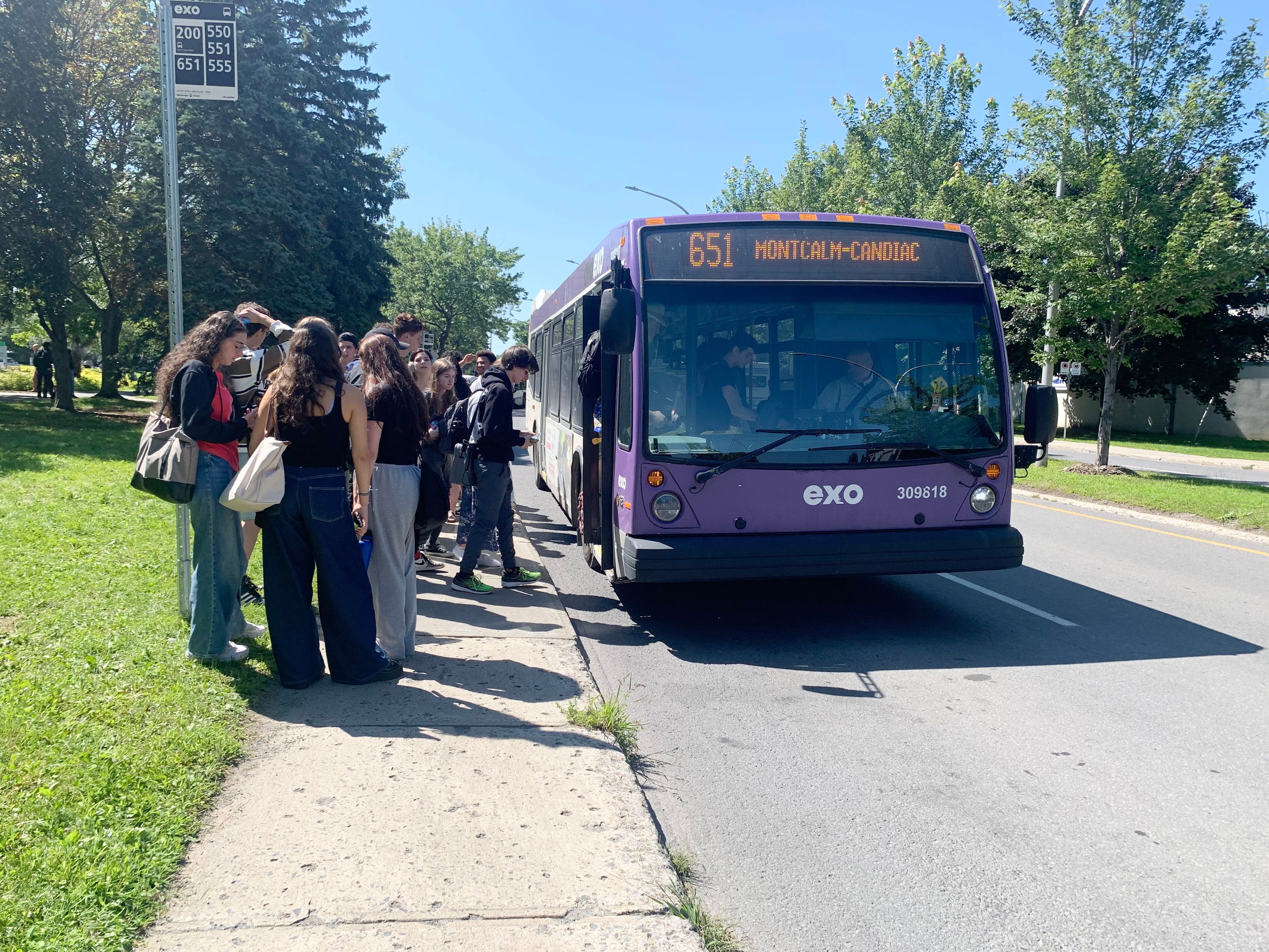 «Il faudrait que je prenne trois autobus»: la refonte d’exo complique ...