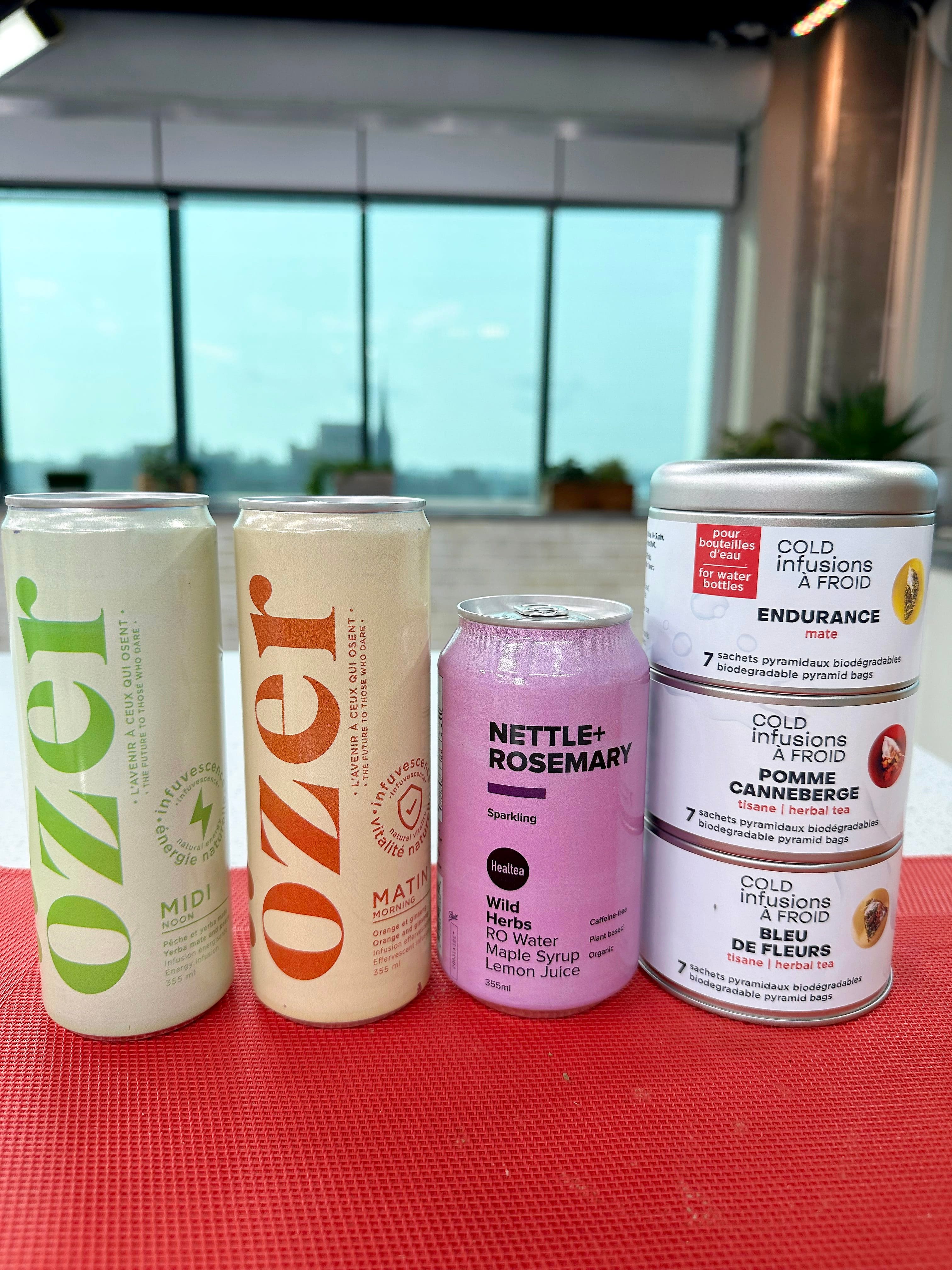 Boissons non alcoolisées: de plus en plus de choix | JDM