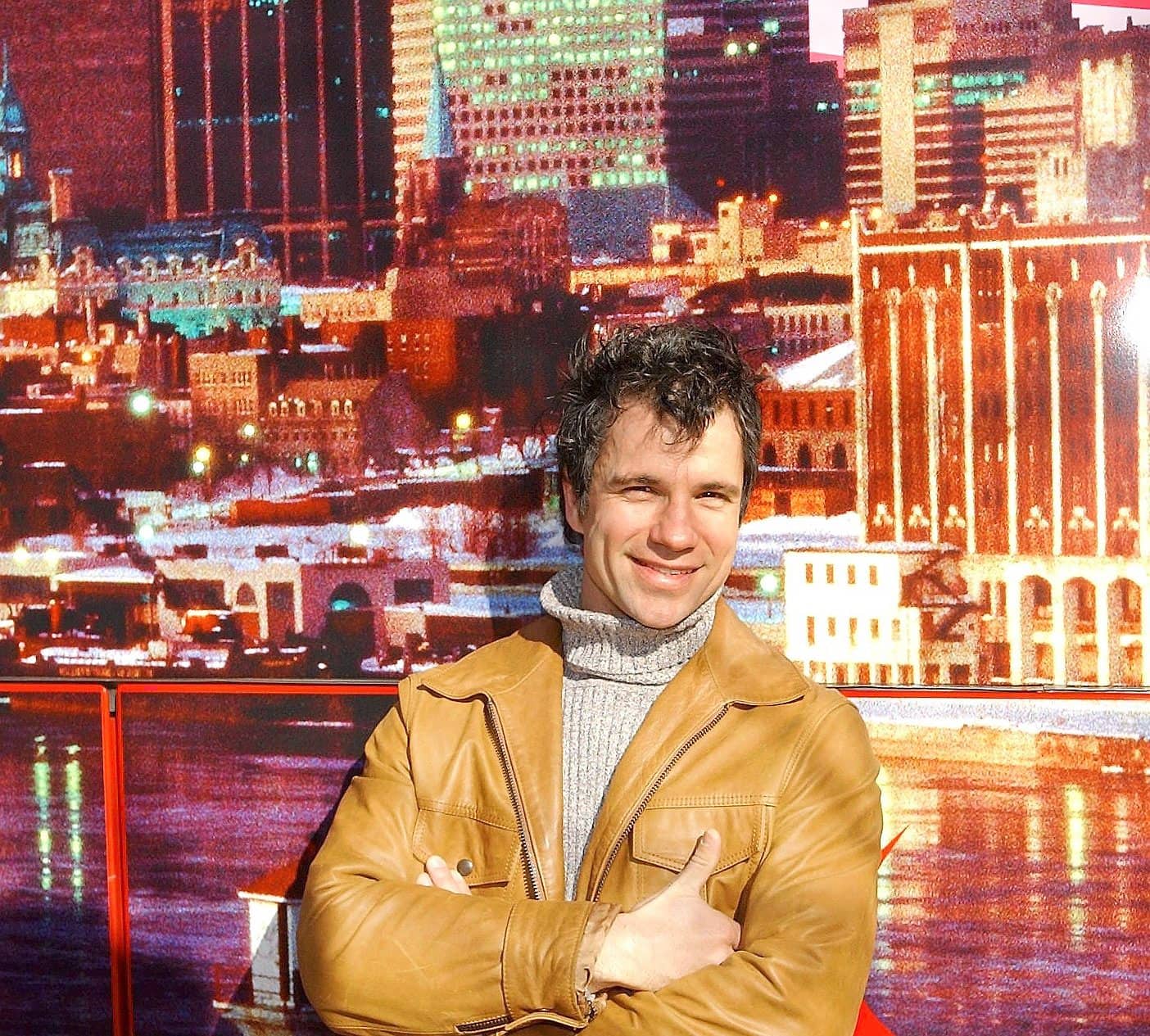 La carrière de Bruno Pelletier en cinq photos souvenirs | JDQ