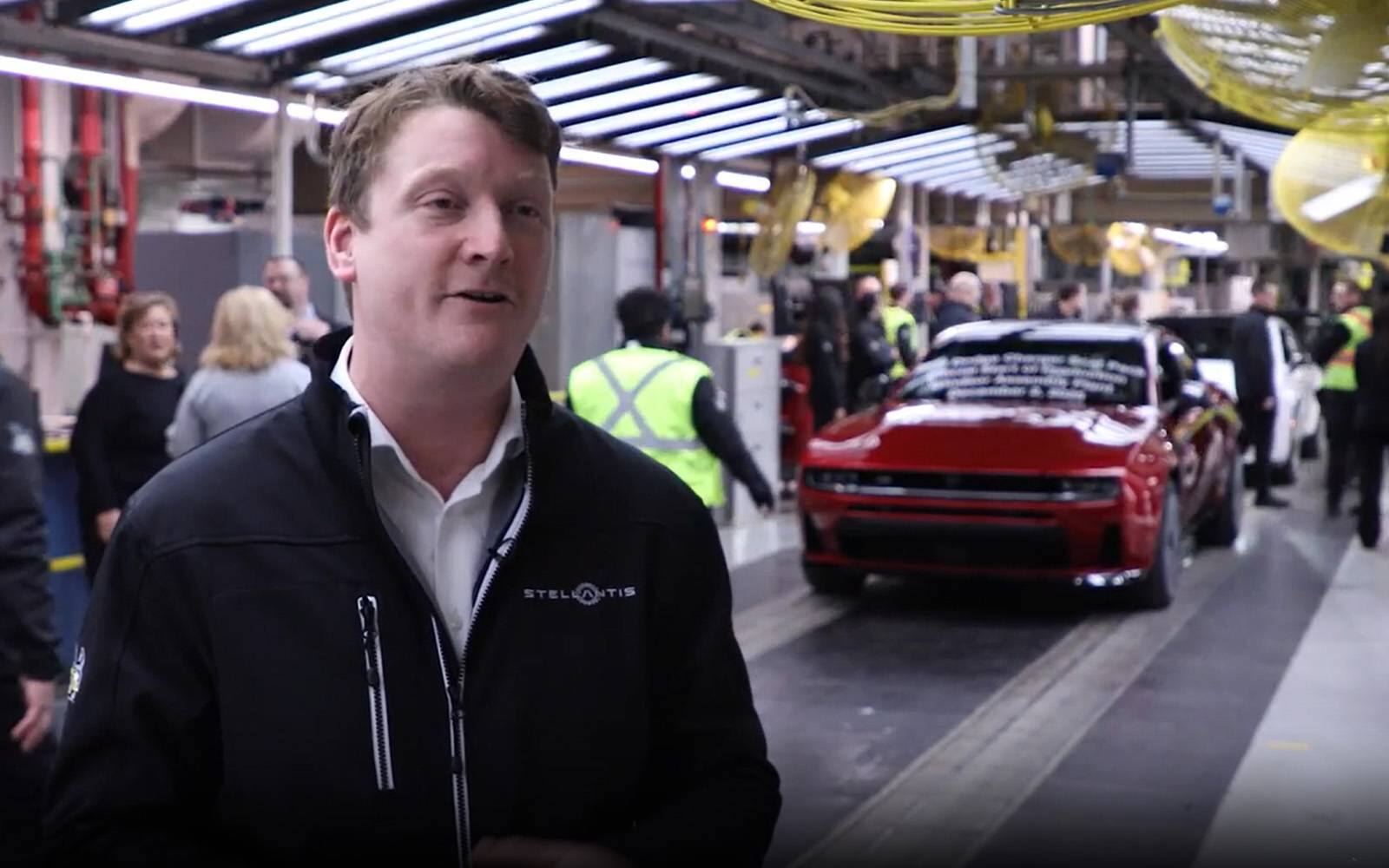 Rayons de soleil pour Stellantis Canada? | JDM