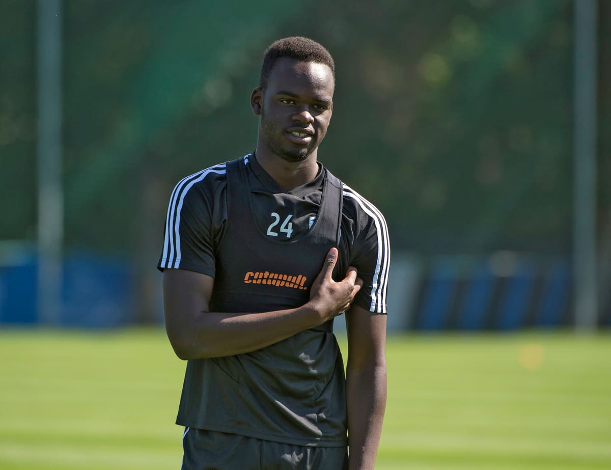 Le défenseur Yao veut passer à la prochaine étape | JDM