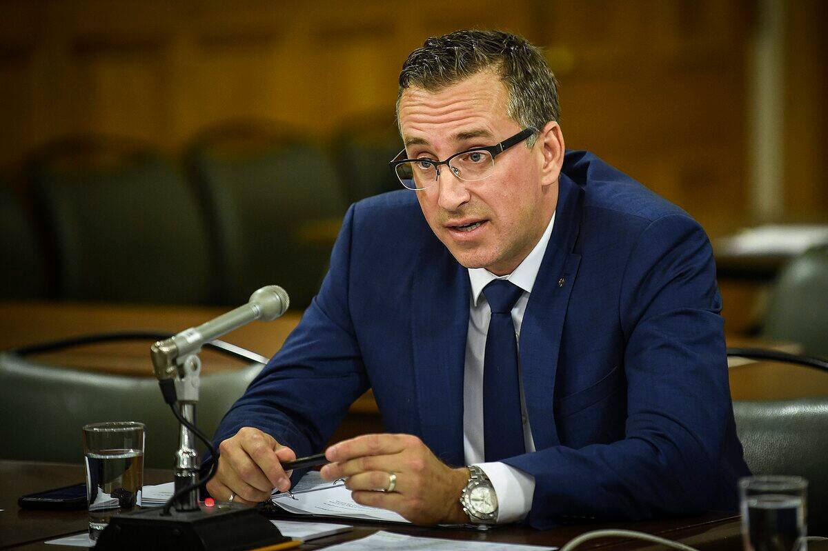 L’ex-v.-p. d’Hydro-Québec Éric Filion atterrit chez Bombardier | JDM