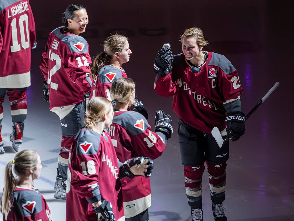 La bande de Marie-Philip Poulin affrontera Boston ou Minnesota en demi ...