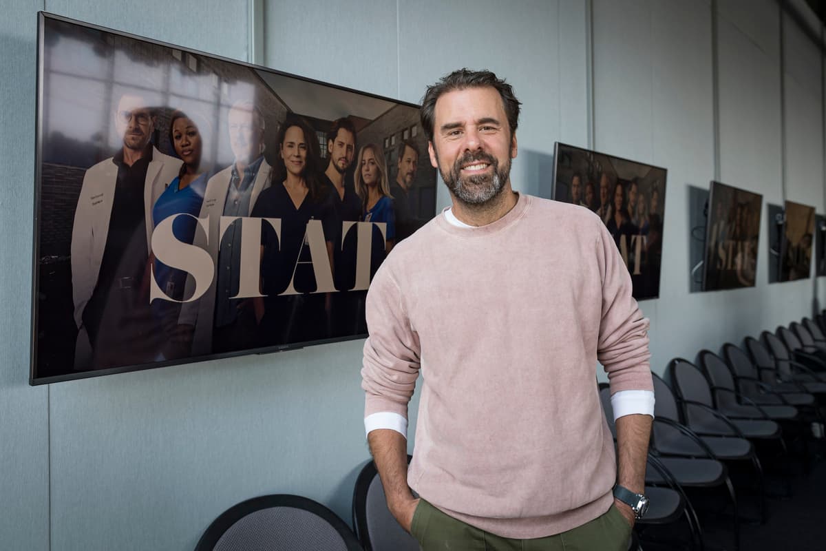 Dans «Mégantic» sur Club illico: des scènes très chargées pour Bruno ...