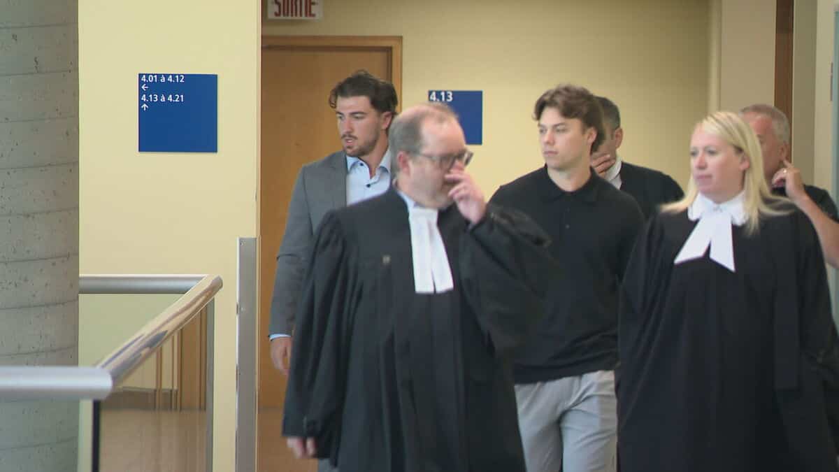 Ex-joueurs des Tigres coupables d’agression sexuelle: la victime ...