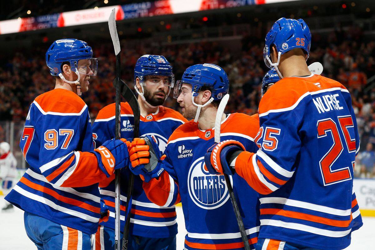 Revers difficile à avaler à Edmonton: le Canadien fut l’artisan de son ...