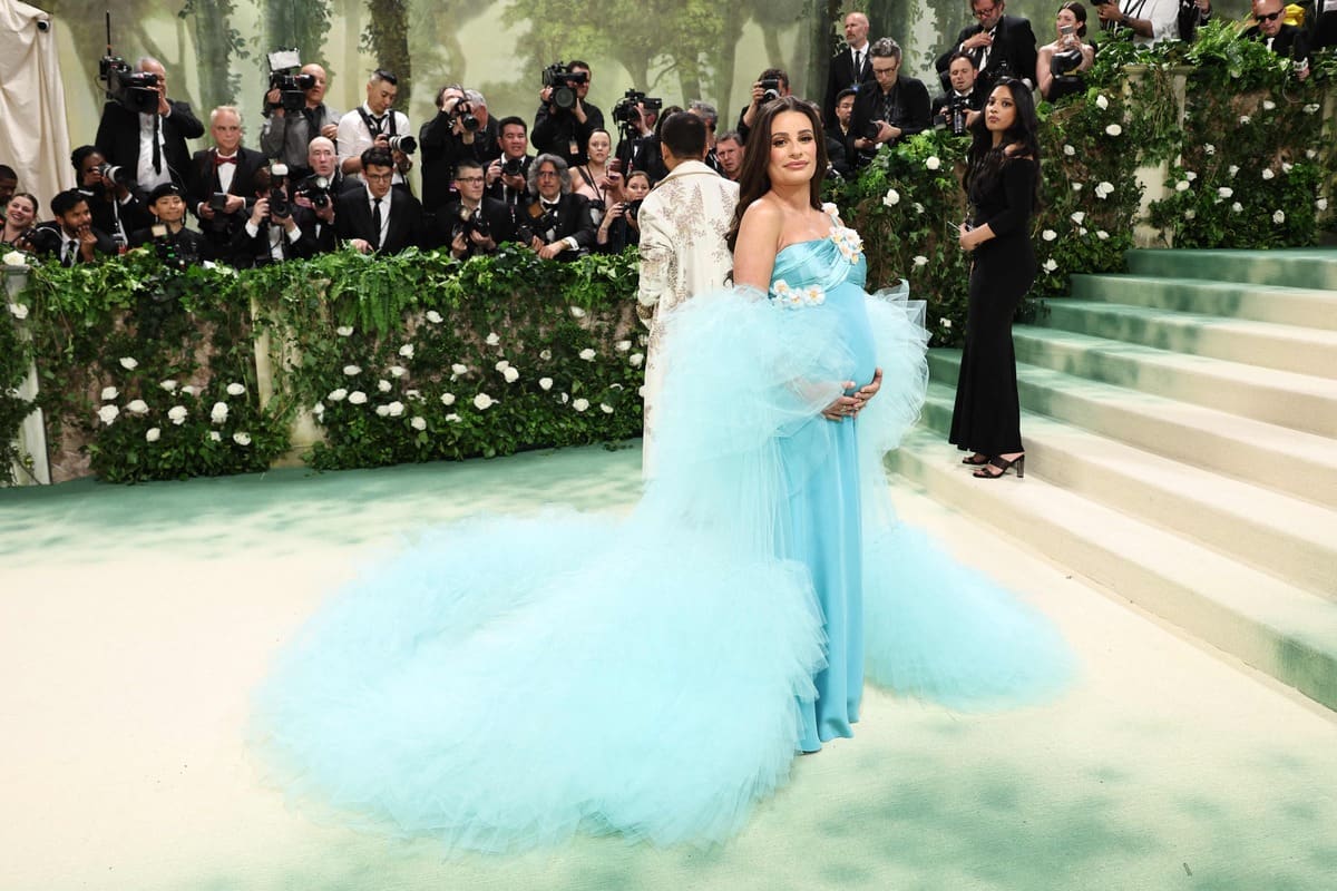 Met Gala 2024: célébrités et tenues extravagantes sur le tapis rouge | JDM