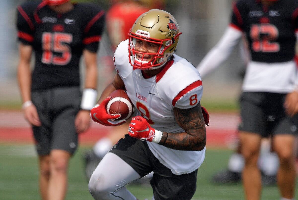 Kevin Mital, nouvelle arme offensive du Rouge et Or | JDQ