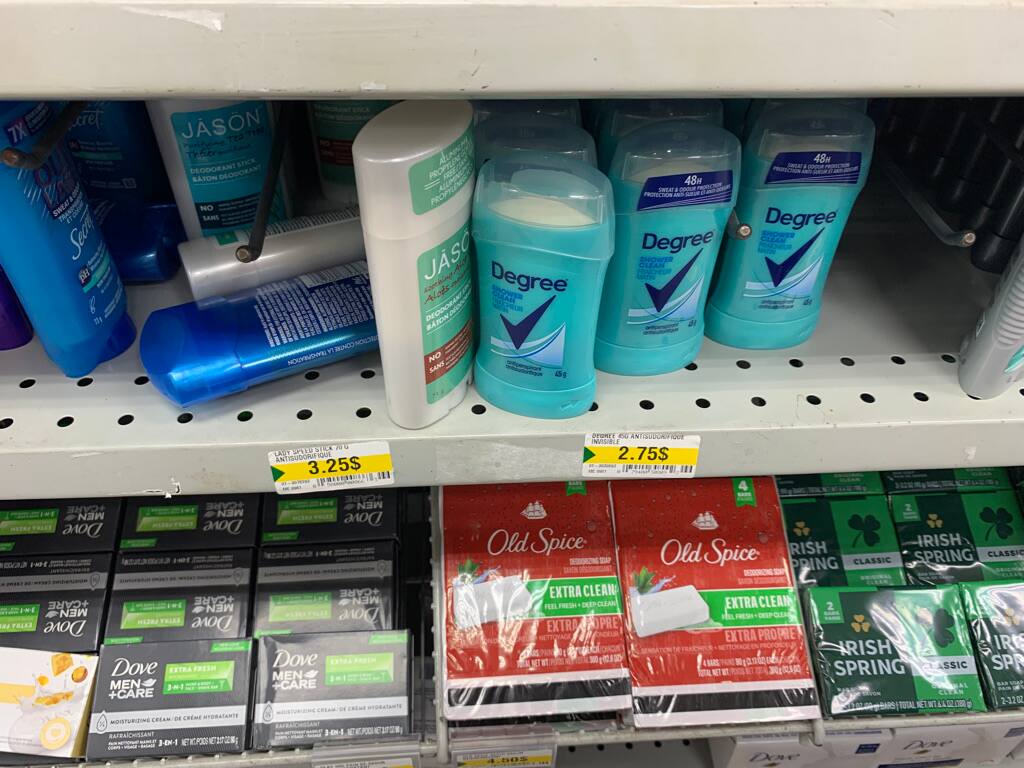 Est-ce que c’est vraiment moins cher d’acheter ses produits d’hygiène ...