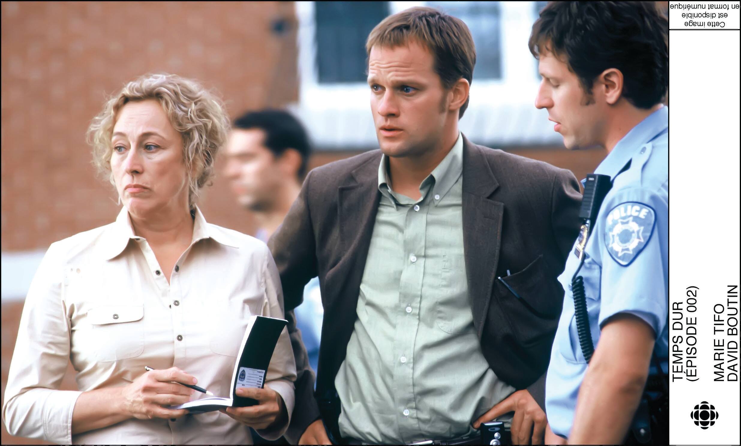 Découvrez les 6 rôles marquants de David Boutin | 7 Jours