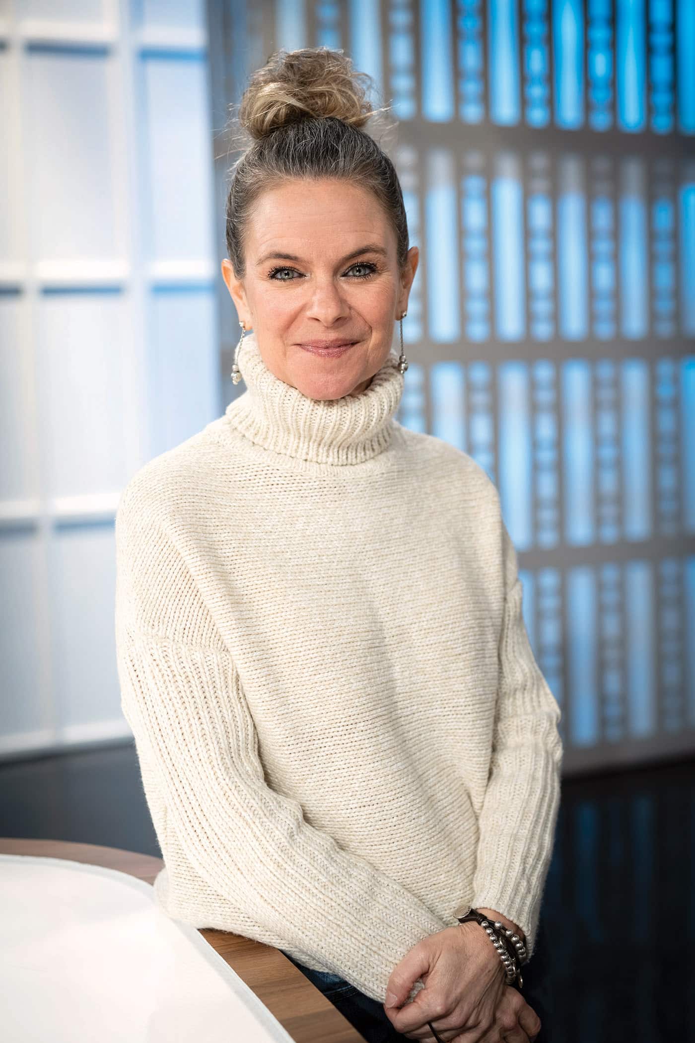 Maxime Landry parle de la 35e édition du Téléthon Opération Enfant ...