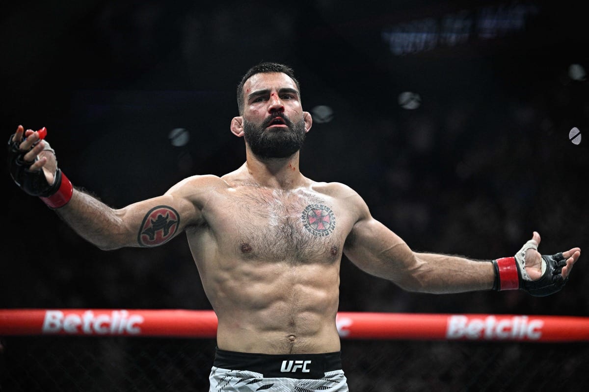 Benoît Saint Denis s'impose avec la manière pour son retour à l'UFC ...