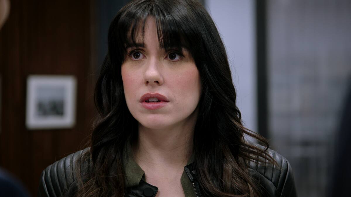 «Alertes»: un rôle de poquée parfait pour la comédienne Marilou Morin | JDM