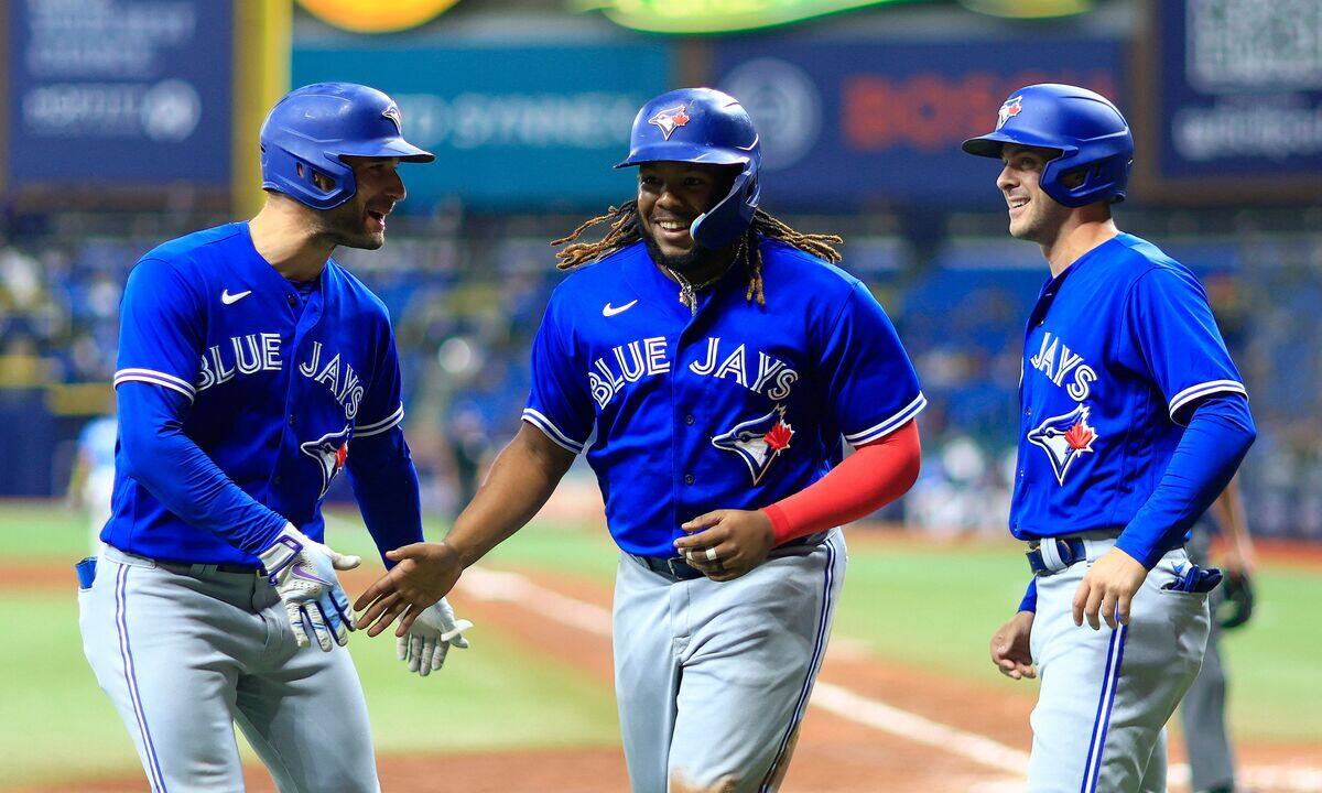 Les Blue Jays marquent 20 points contre la meilleure équipe | JDQ