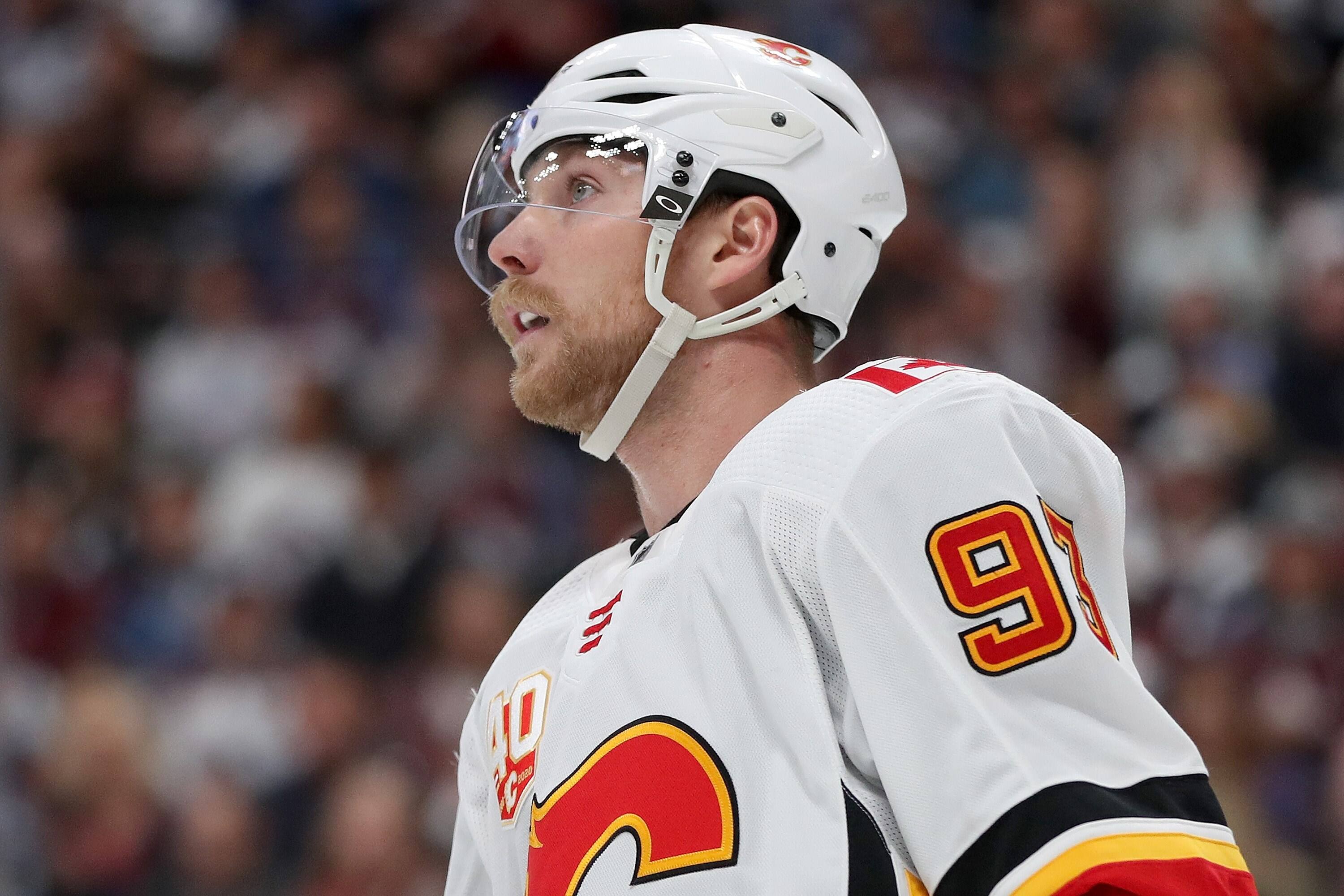 Sam Bennett sur son départ? | Le Journal de Montréal