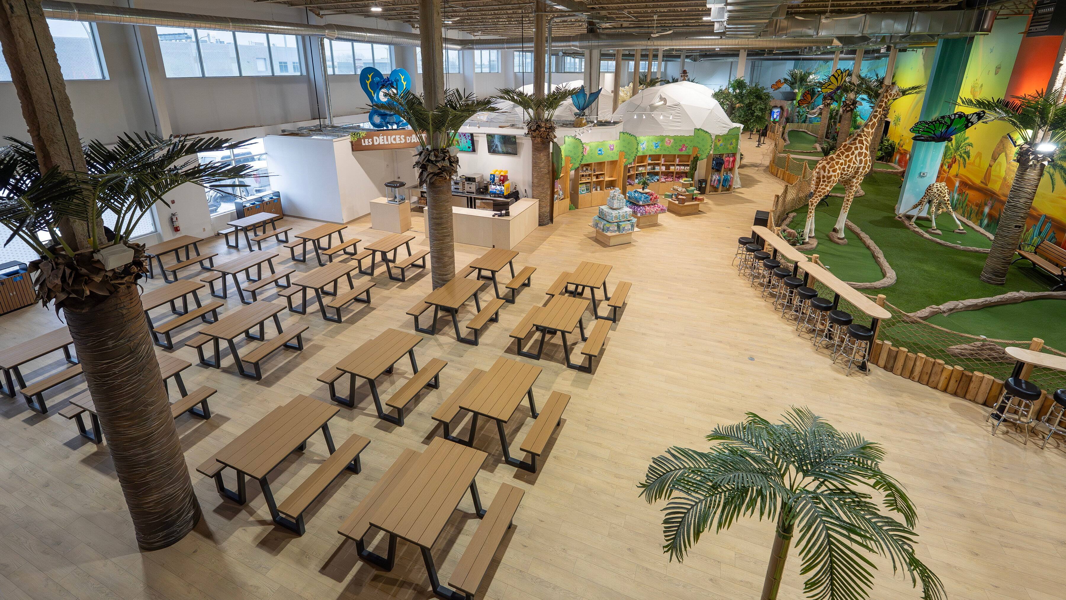 Investissement de 12 M$ pour Bfly qui ouvre deux centres d’amusement ...
