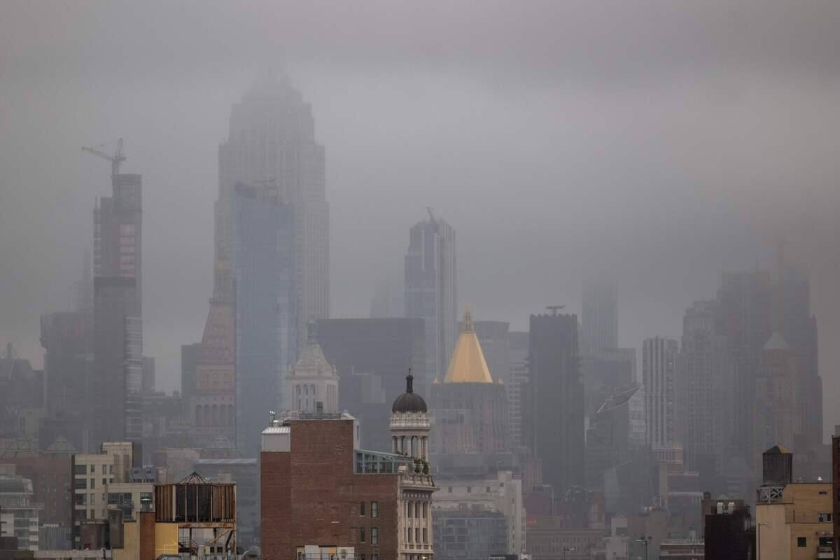 Météo au Québec: temps gris et venteux dans la plupart des secteurs ...