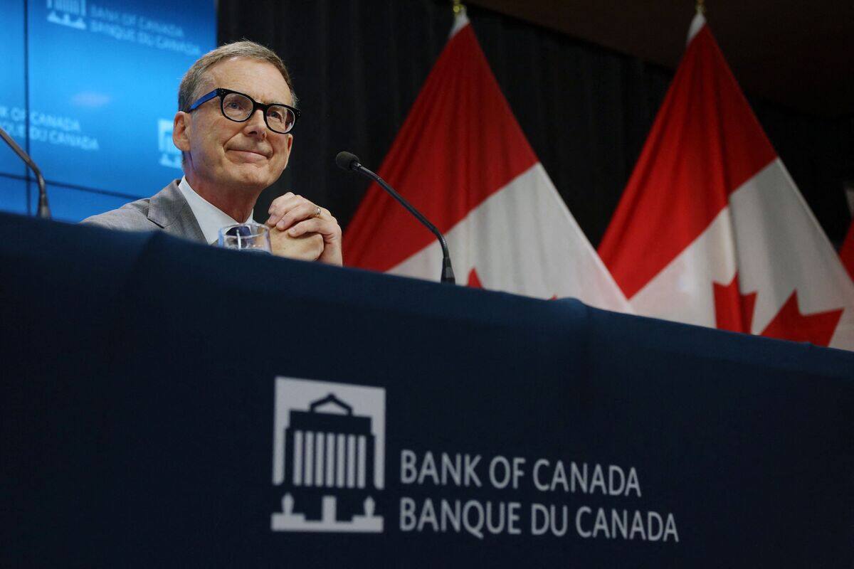 Bank of Canada Head Tiff Macklem Talks Inflation, Interest Rates, and ...