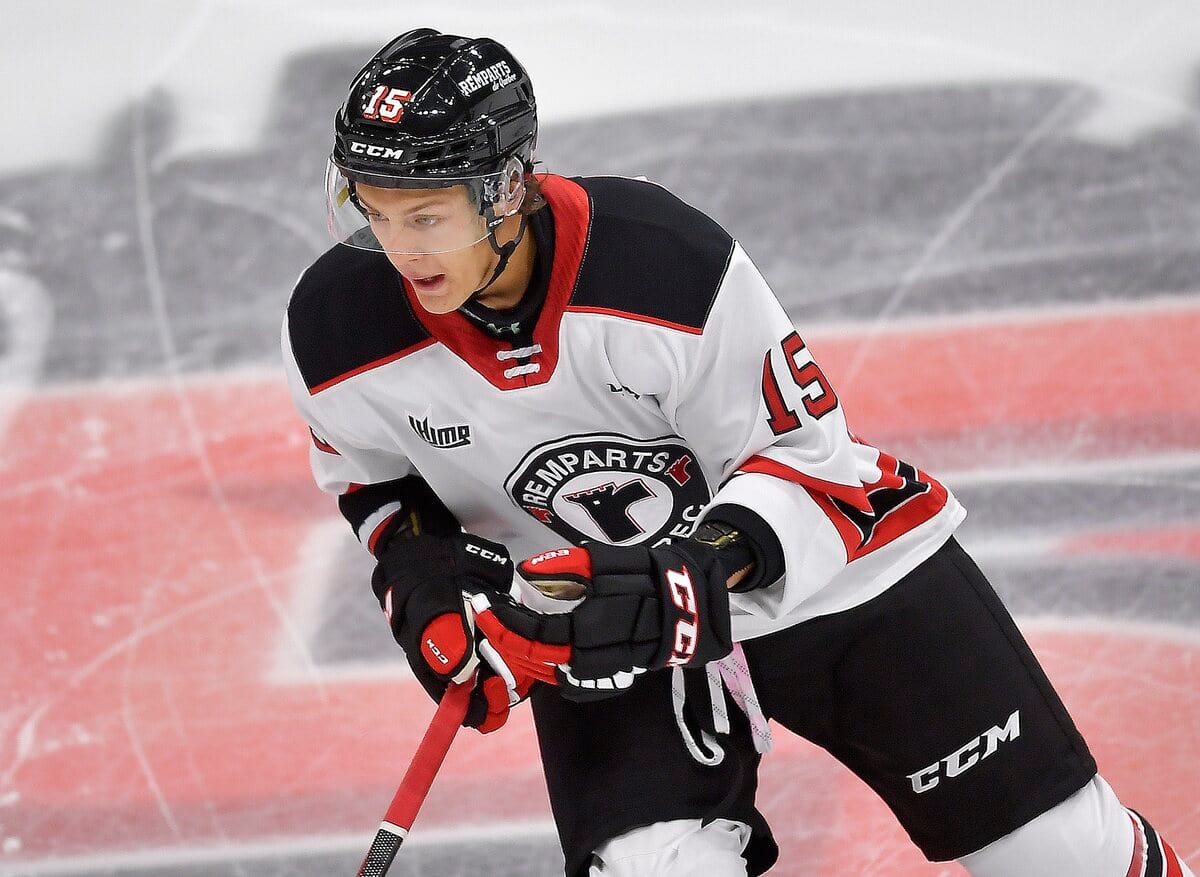 Un été formateur pour Zachary Bolduc | JDQ