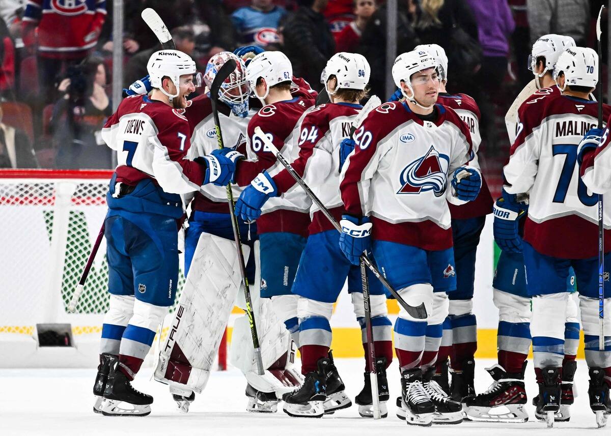 Les Blue Jackets se font lessiver au pire moment | JDM