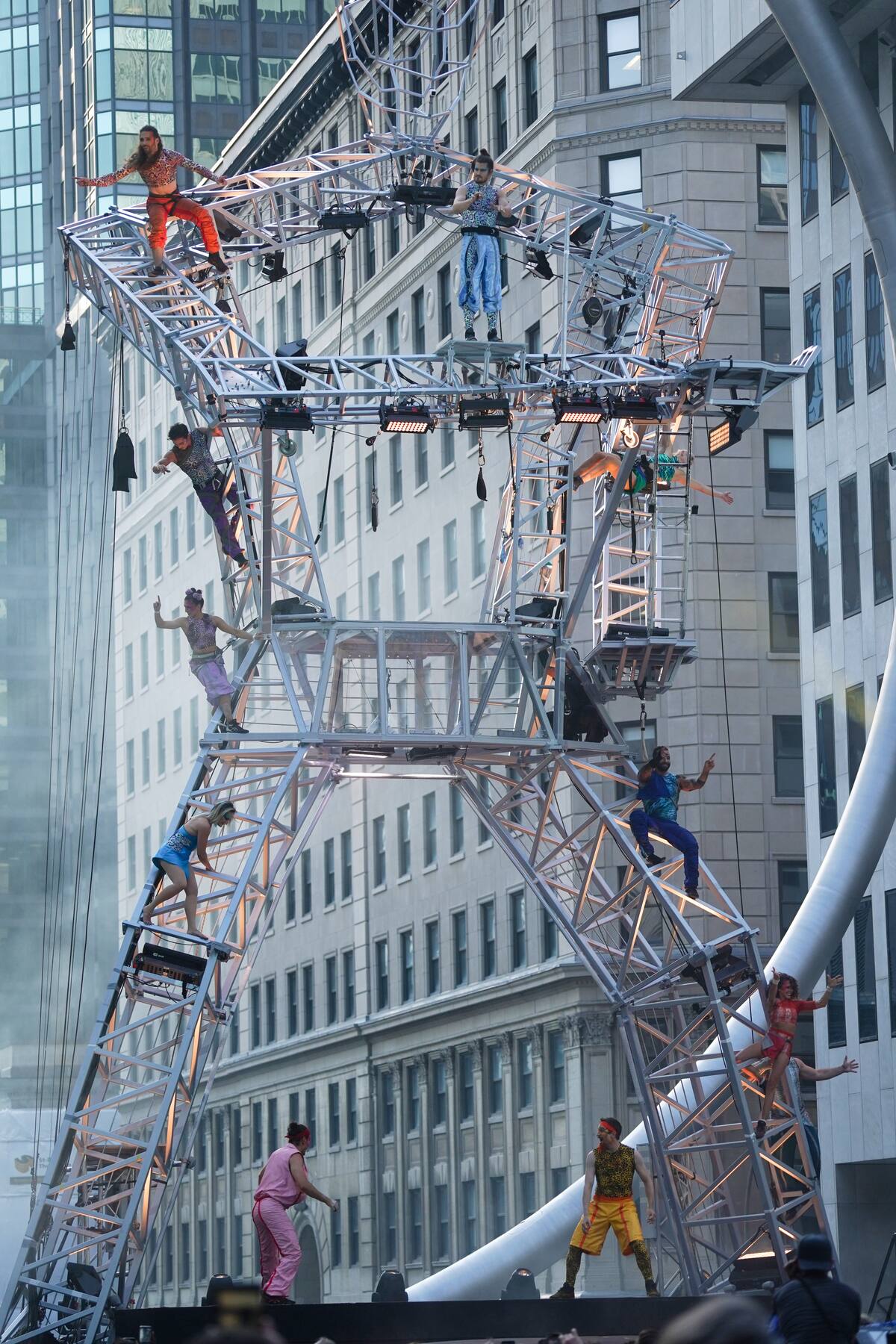 Cirque Éloize's Spectacular Show 'Ode to Joy' at Le Géant: An ...