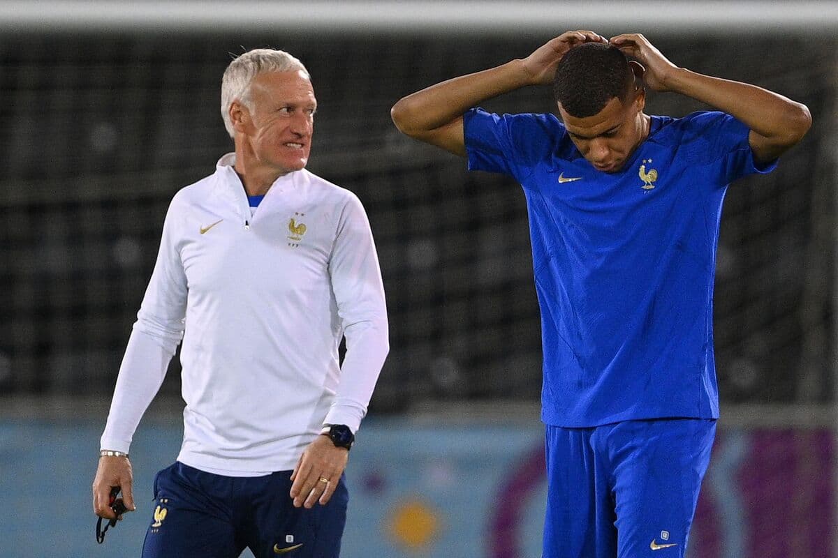 Coupe du monde de soccer: rare affrontement France-Angleterre | JDM