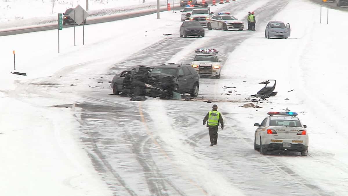 L’autoroute 50 aura quatre voies d’ici 10 ans | TVA Nouvelles