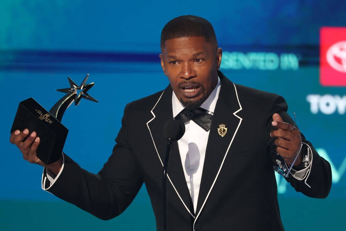 Jamie Foxx va avoir un troisième enfant | JDM