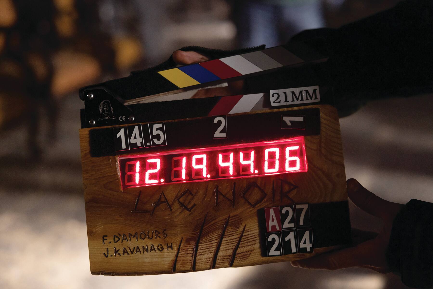 Découvrez les coulisses de la 2e saison de Lac-Noir | 7 Jours