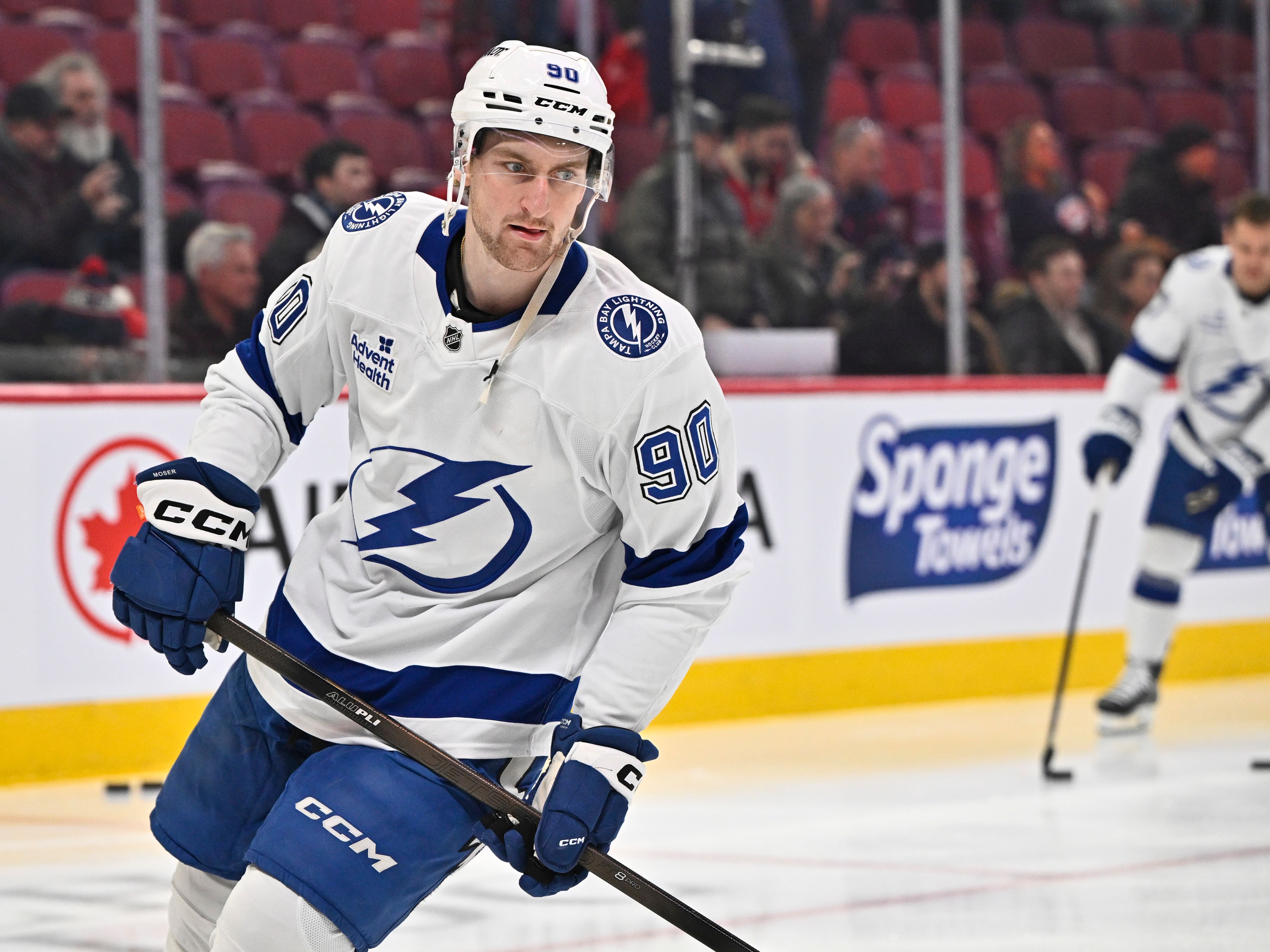 J.J. Moser sera un homme riche | Le Journal de Montréal