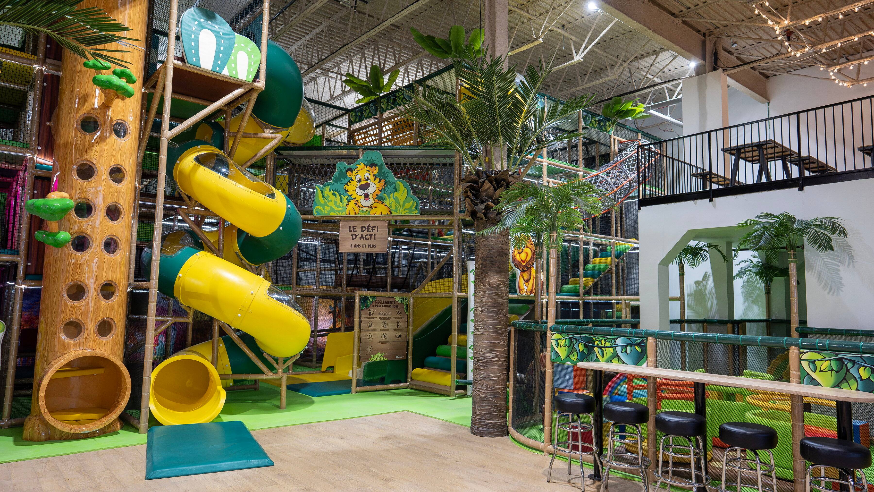 Investissement de 12 M$ pour Bfly qui ouvre deux centres d’amusement ...