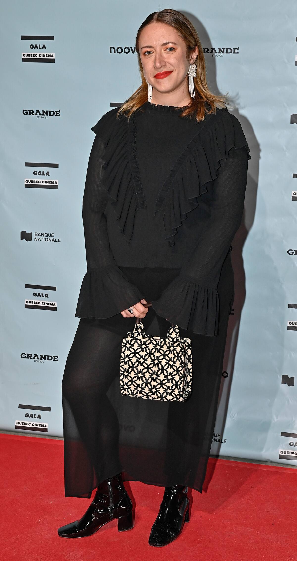 [PHOTOS] Karine Vanasse, Denis Villeneuve, Évelyne Brochu et les autres ...