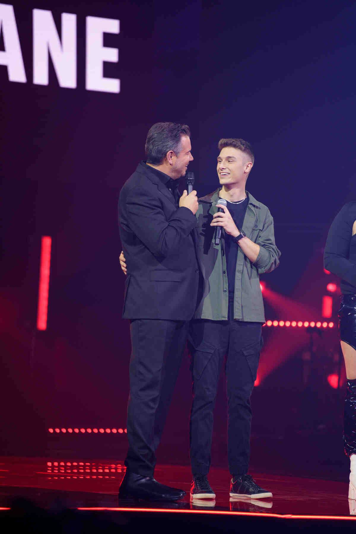 [VIDÉO] Jonathan Houde de «La Voix»: «J’ai eu la bonne coach qui m’a ...