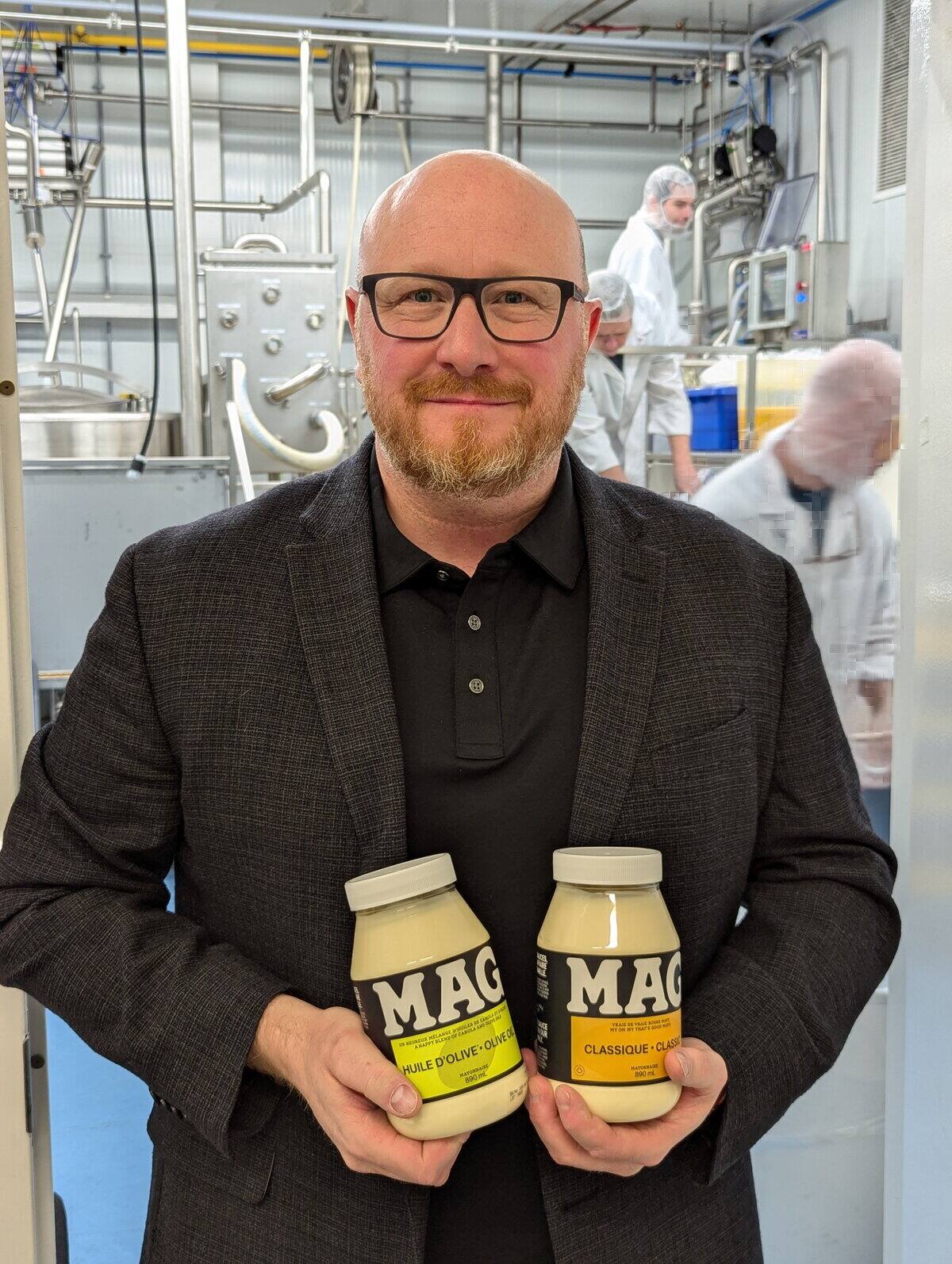 Les tarifs de Donald Trump font quintupler ses ventes: la mayonnaise ...