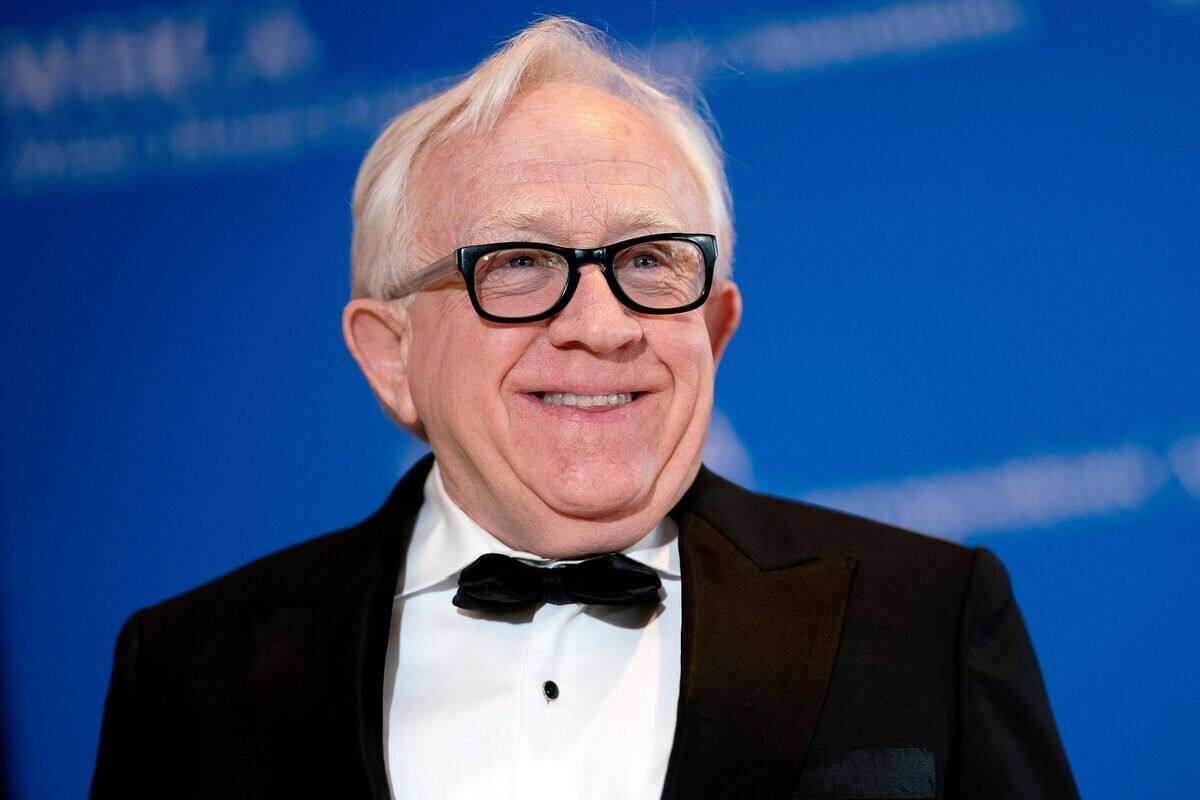 Décès de l'acteur américain Leslie Jordan à 67 ans | TVA Nouvelles