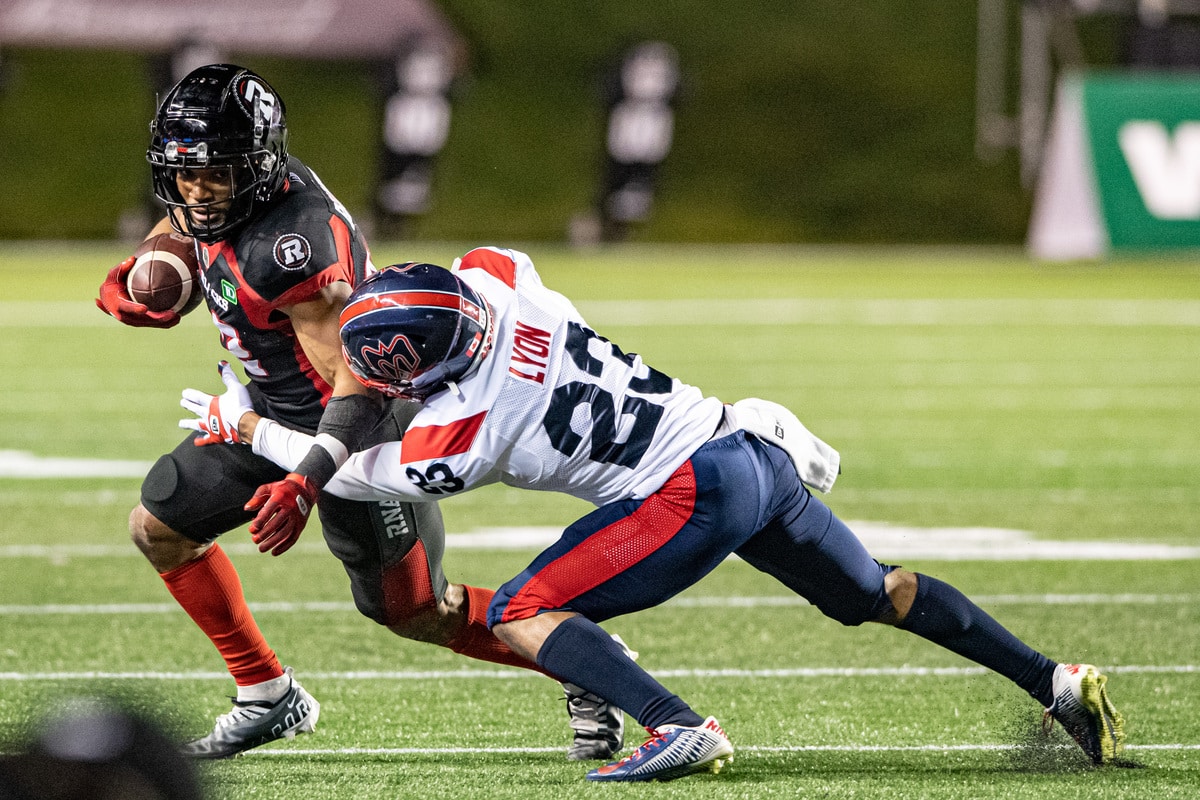 Alouettes de Montréal : Football LCF, Résultats & Nouvelles - TVA Sports