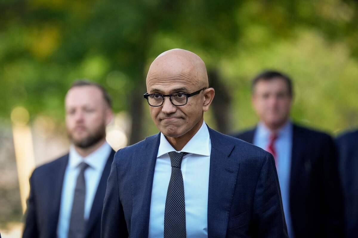 Procès contre Google: le patron de Microsoft fustige la «domination» du ...