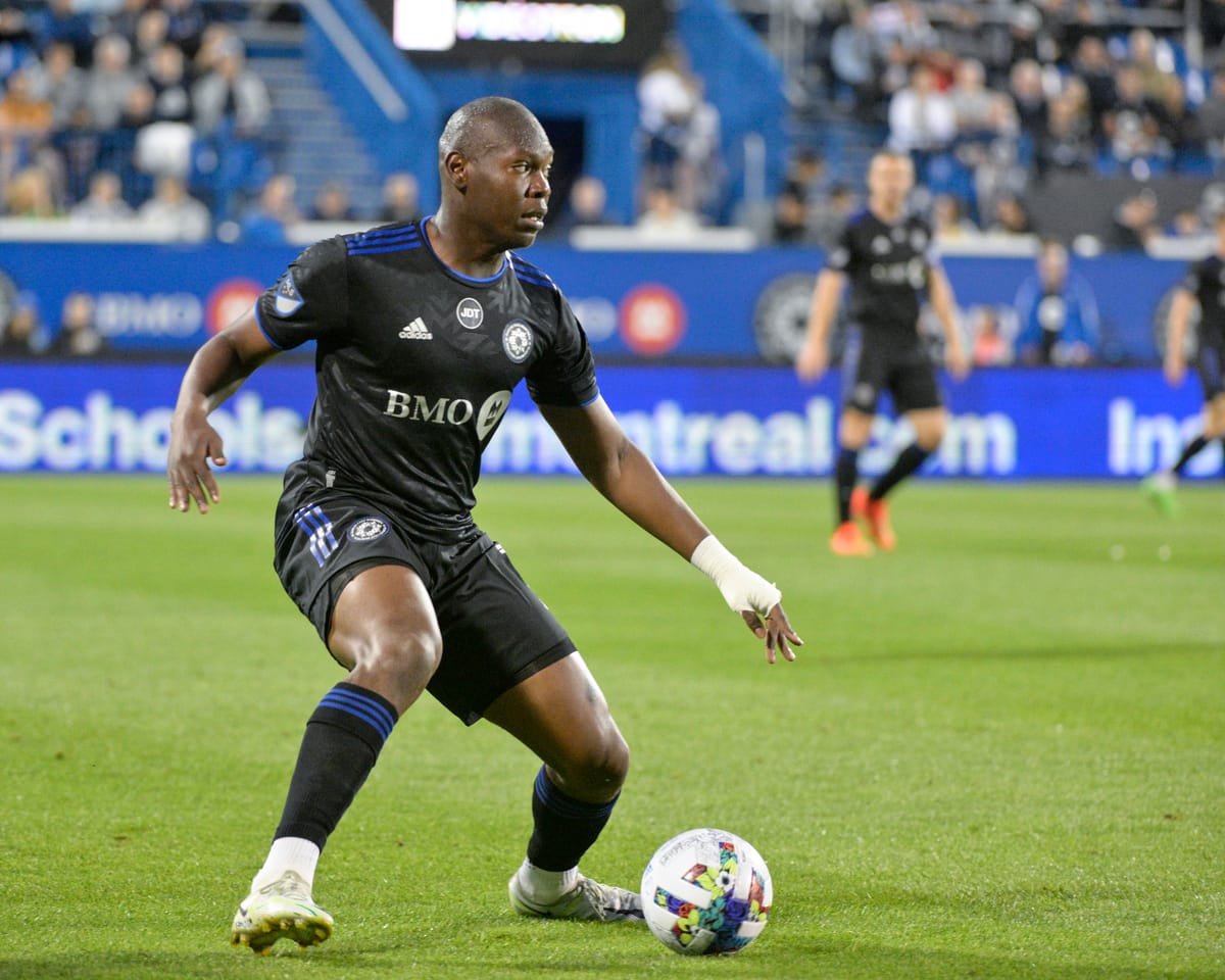 CF Montréal: Kamal Miller échangé - TVA Sports