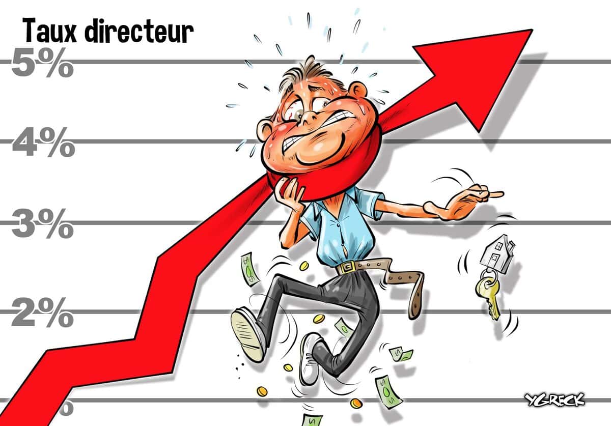 Taux directeur: la décision de la Banque du Canada continuera de faire ...