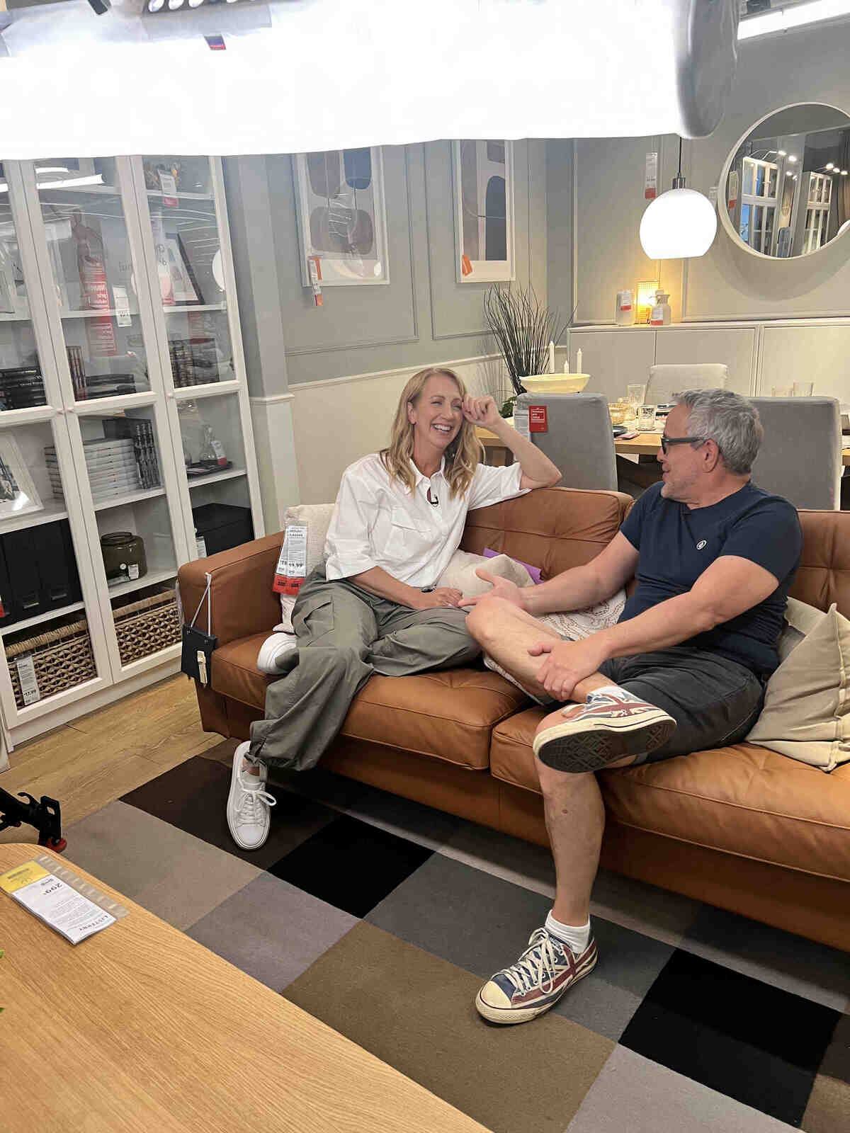 Comme Céline Dion, Michel Courtemanche a déjà eu une injection de ...